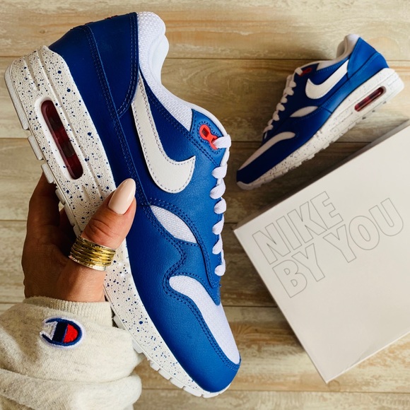 Nike | Shoes | Nwt Nike Id Custom Air Max | Poshmark